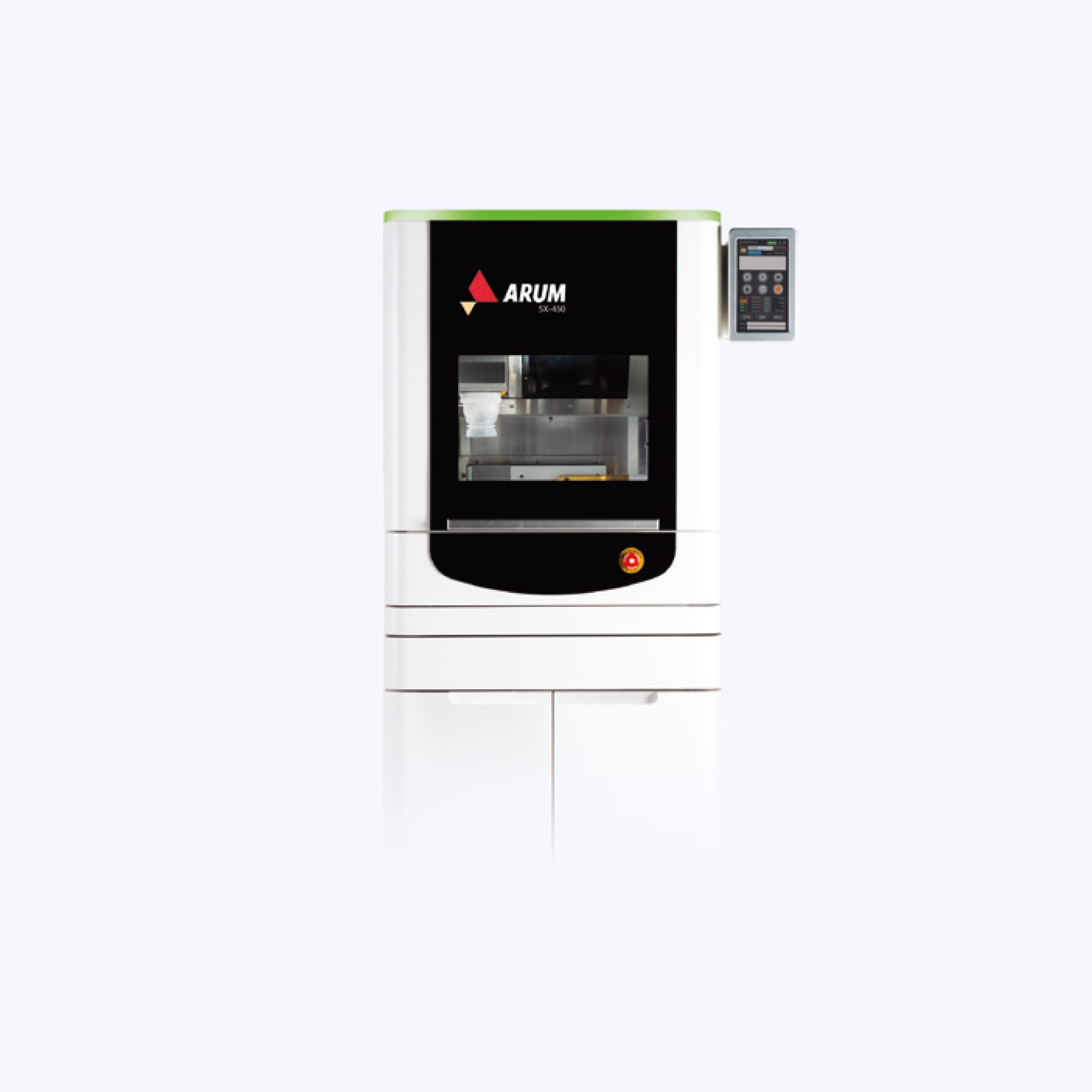 Arum TRÜmill X450 – 3DBioCAD
