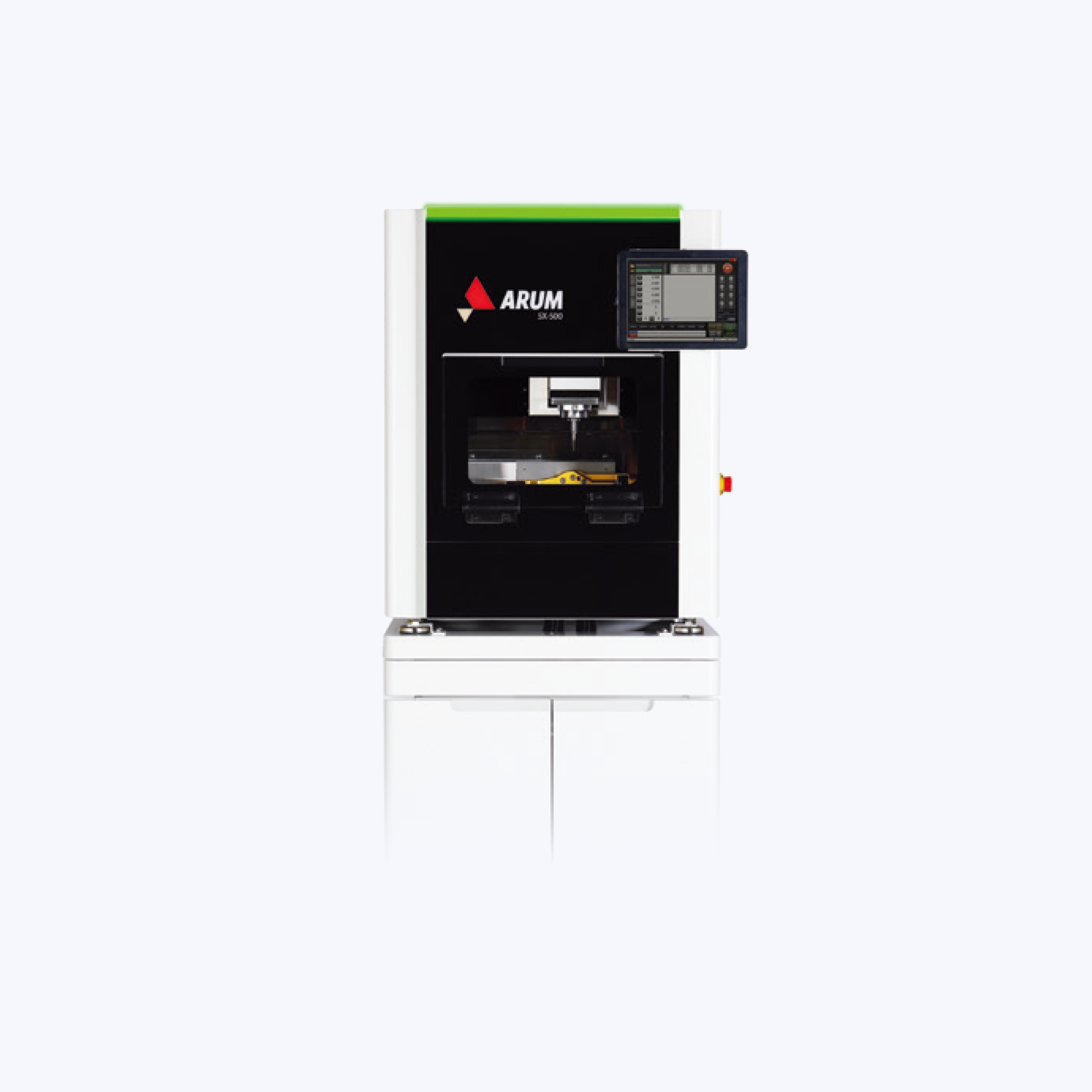 Arum TRÜmill X500 – 3DBioCAD