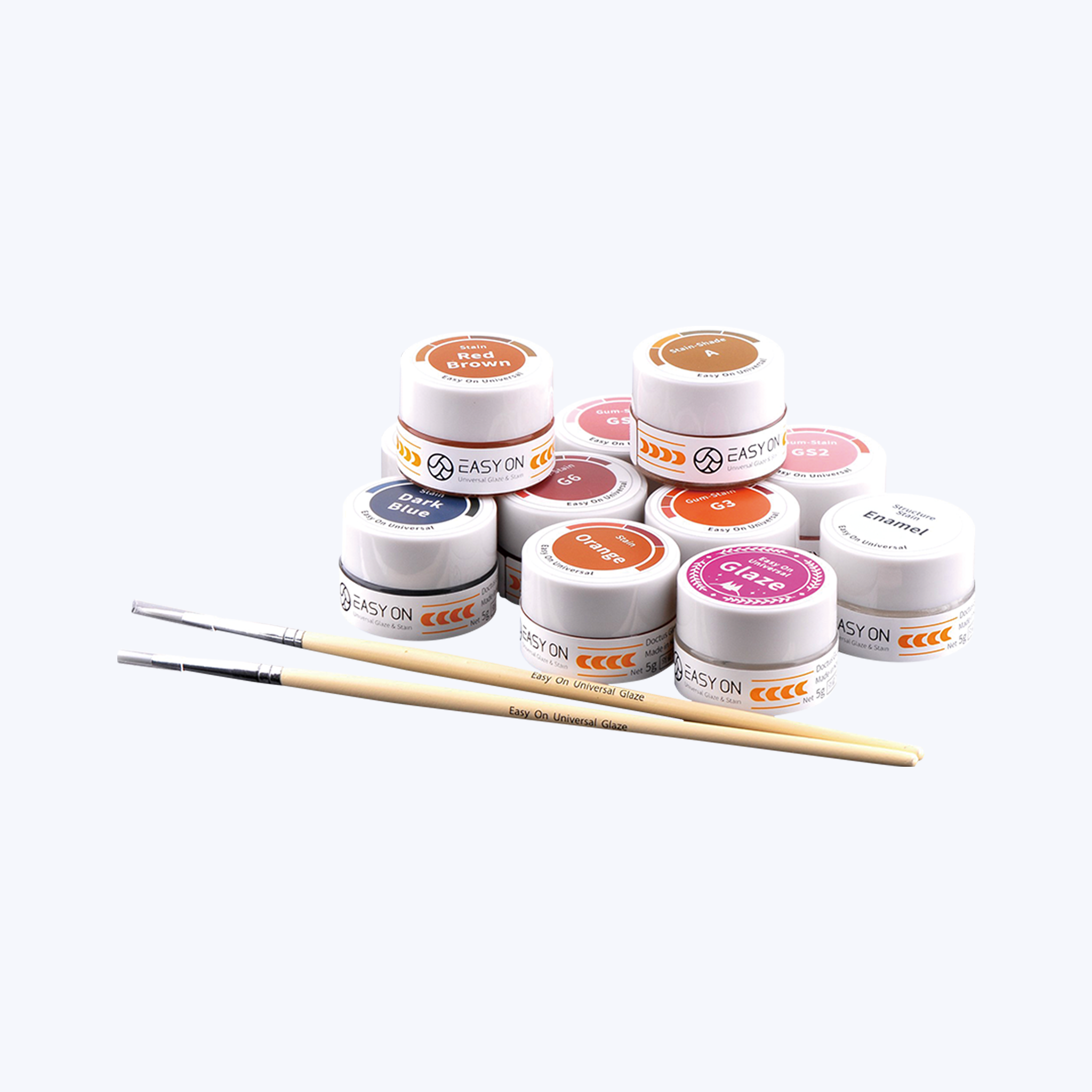 Easy On Universal Stain Individual Bottle (5g) – 3DBioCAD