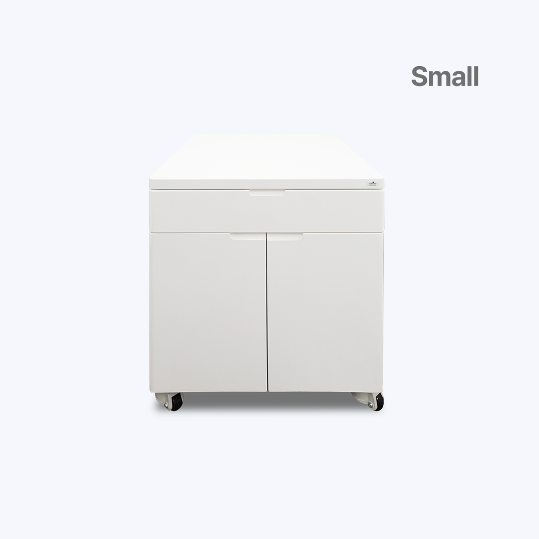 Milling Tables – 3DBioCAD