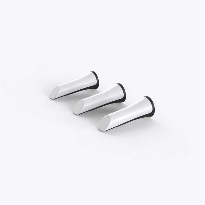 3Shape TRIOS 4 Tips (Box of 3 tips) – 3DBioCAD