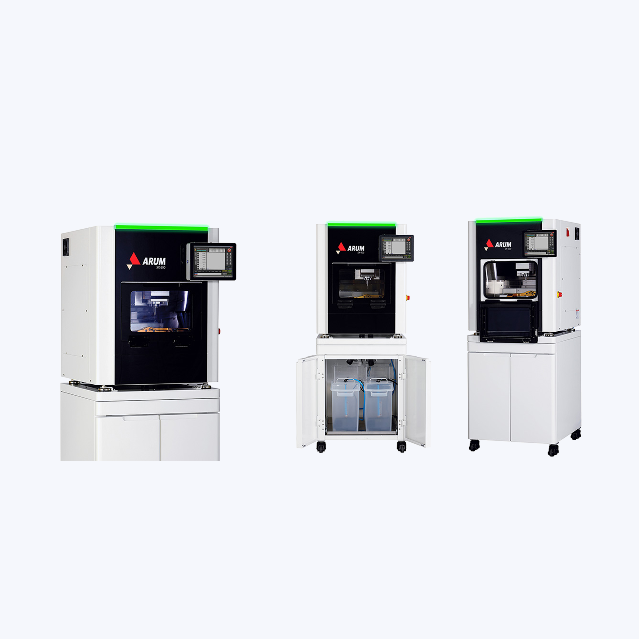 Arum TRUmill X500 – 3DBioCAD