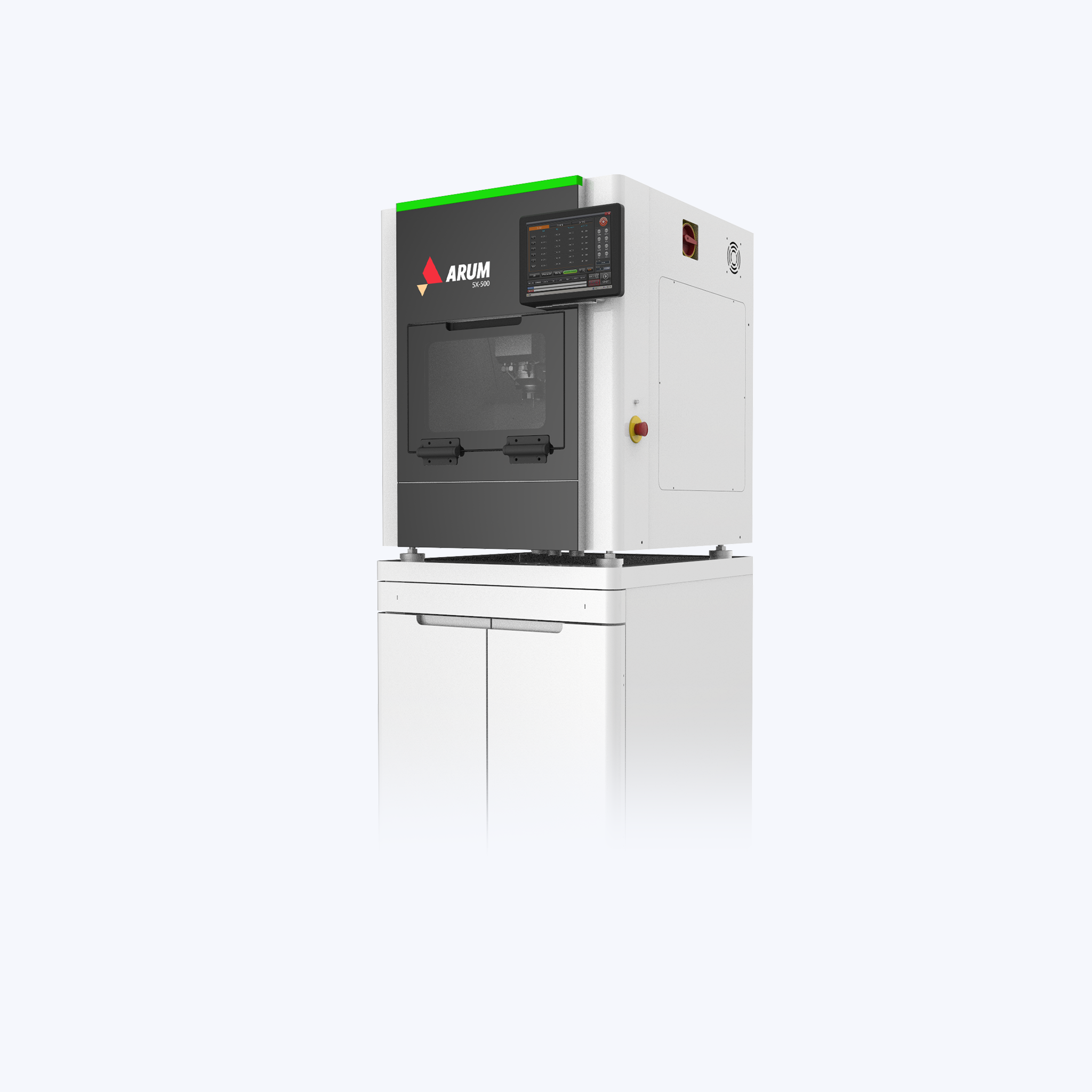 Arum TRÜmill X500 – 3DBioCAD