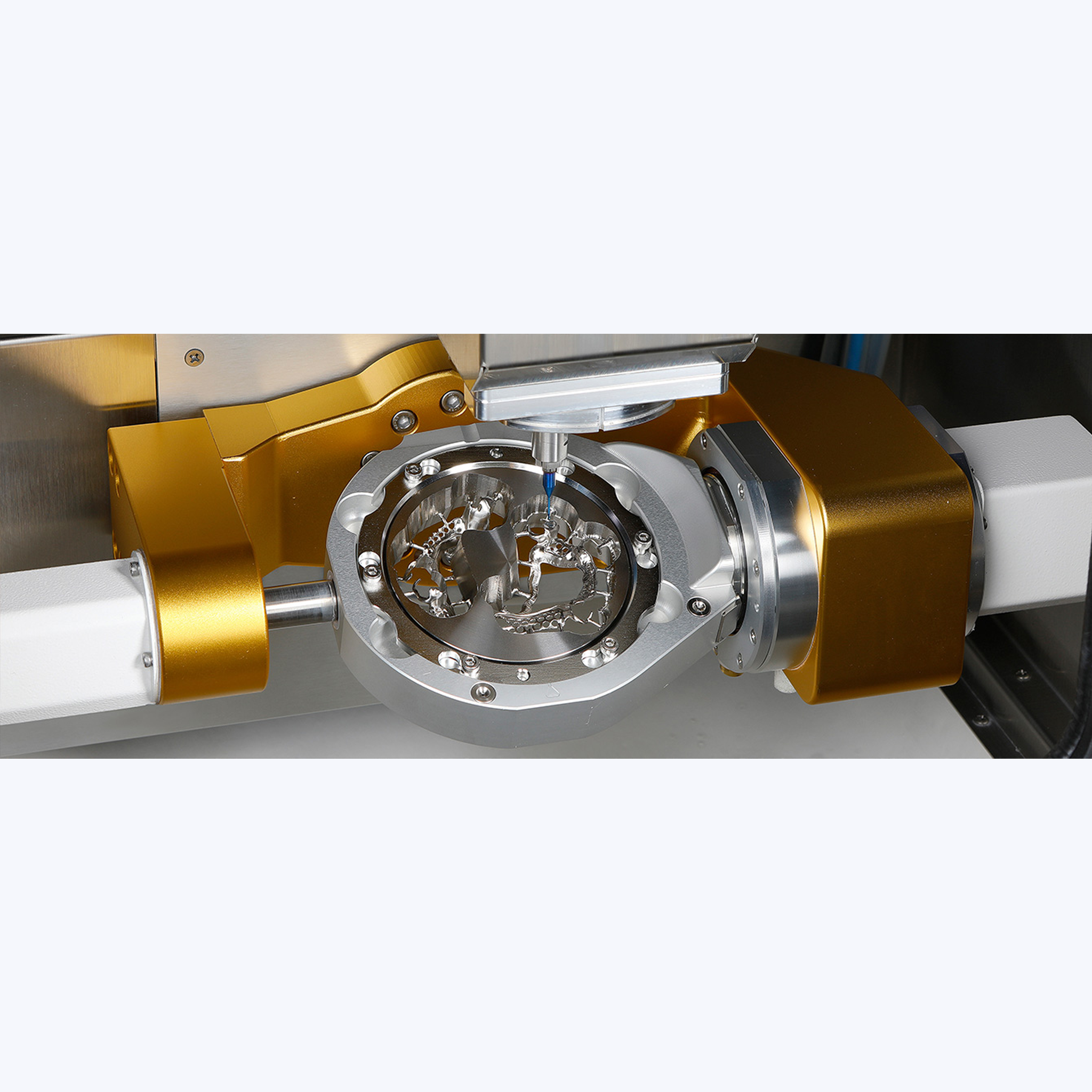 Arum TRÜmill X500 – 3DBioCAD