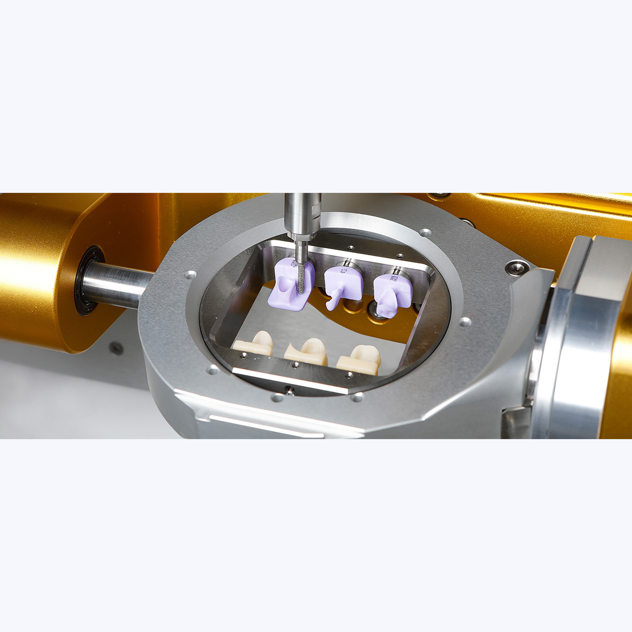 Arum TRUmill X500 – 3DBioCAD