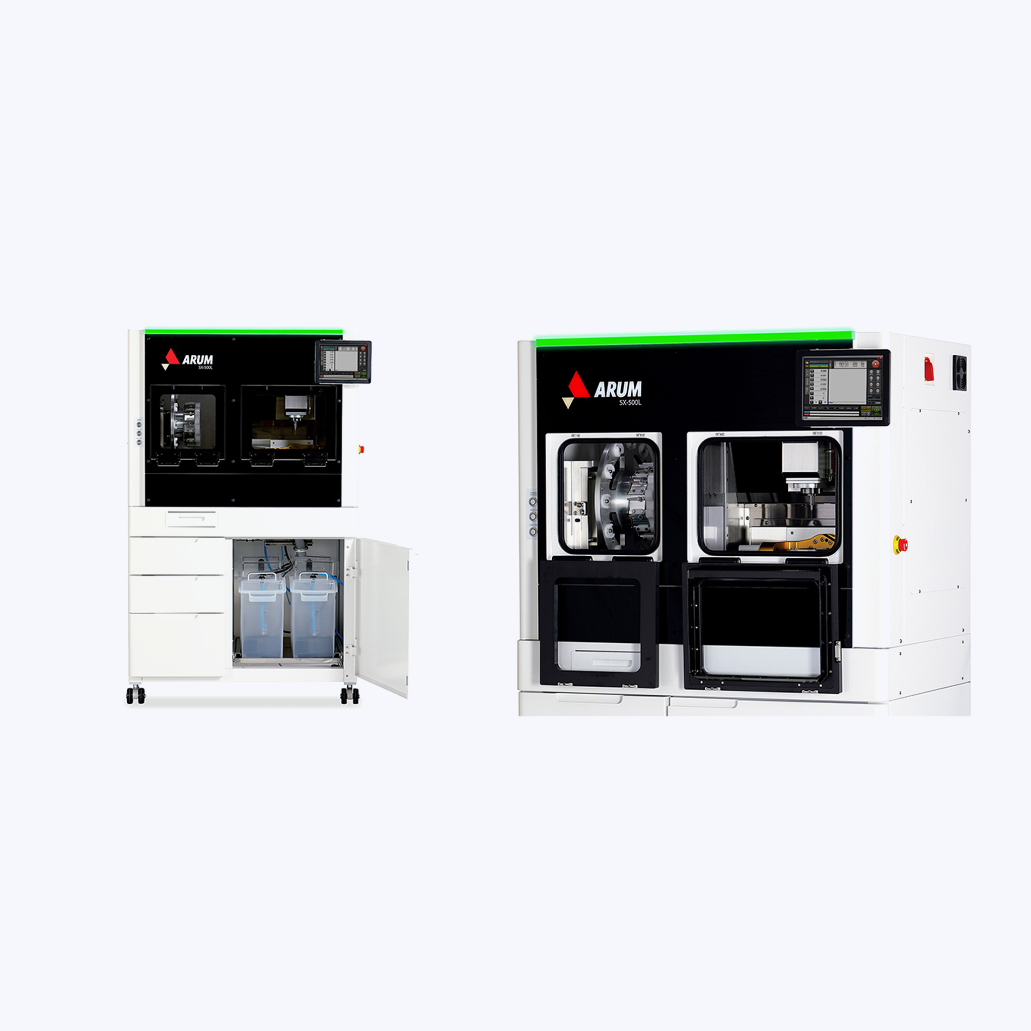 Arum TRÜmill X500L – 3DBioCAD