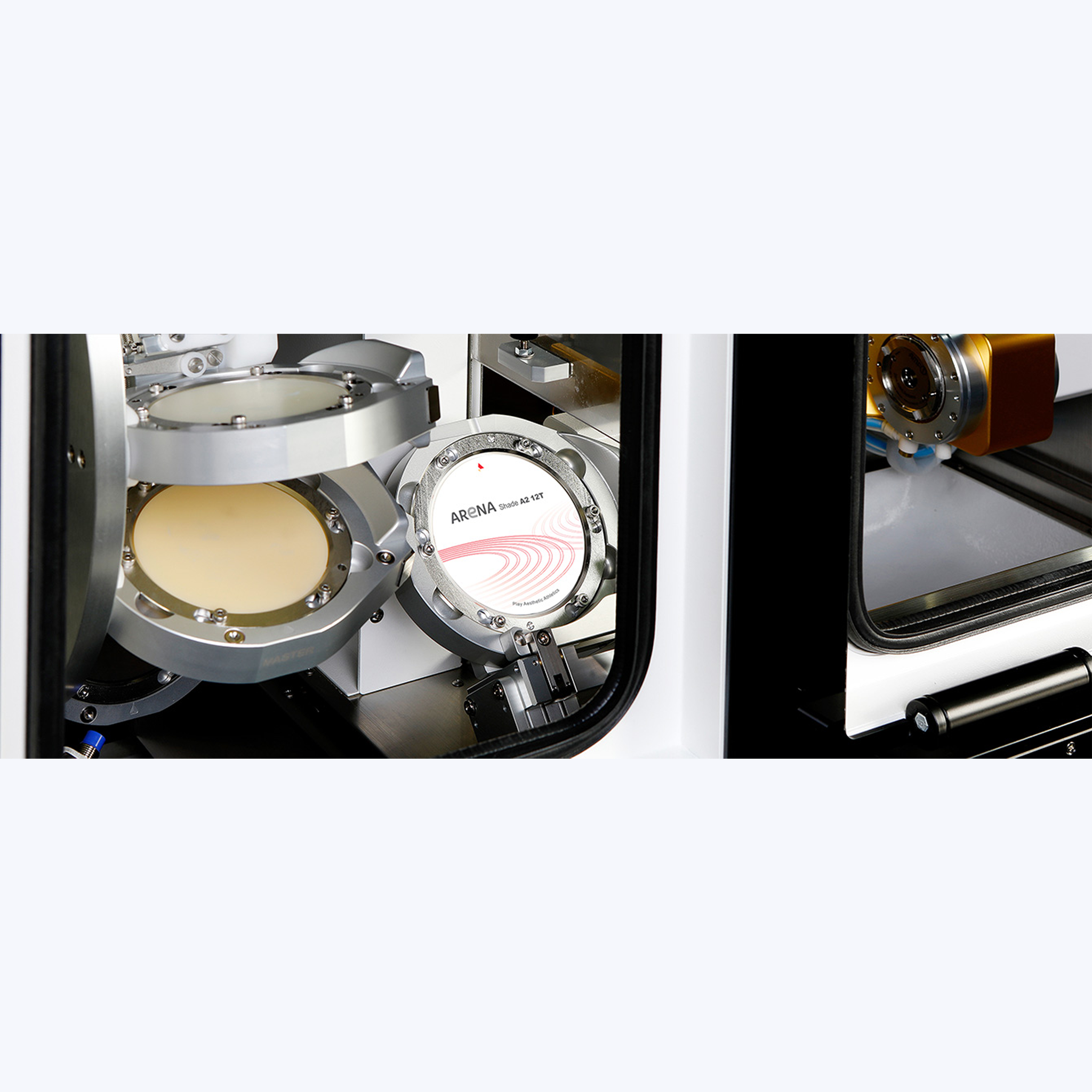 Arum TRÜmill X500L – 3DBioCAD