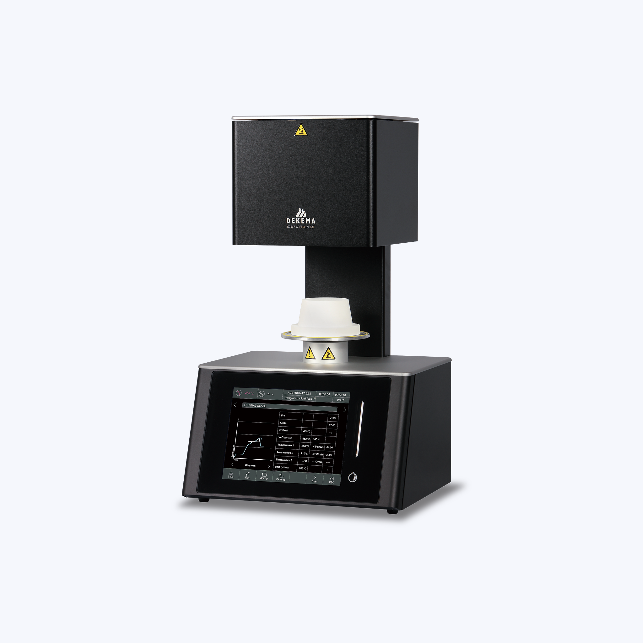 AUSTROMAT Fire 624i – 3DBioCAD