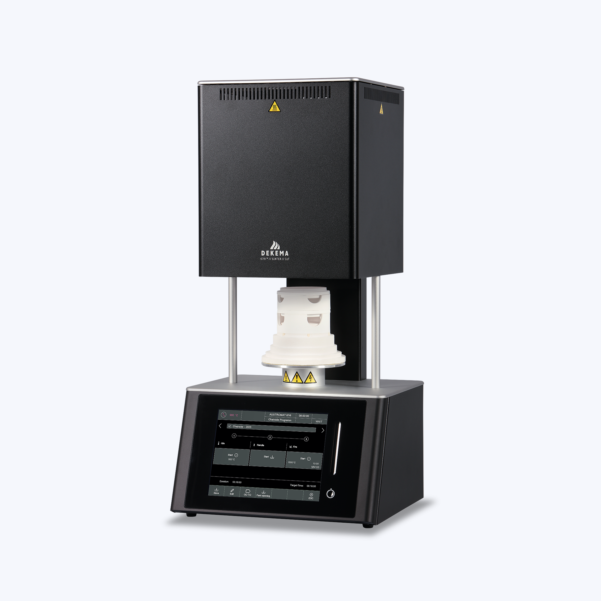 Dekema AUSTROMAT Sinter 674i – 3DBioCAD