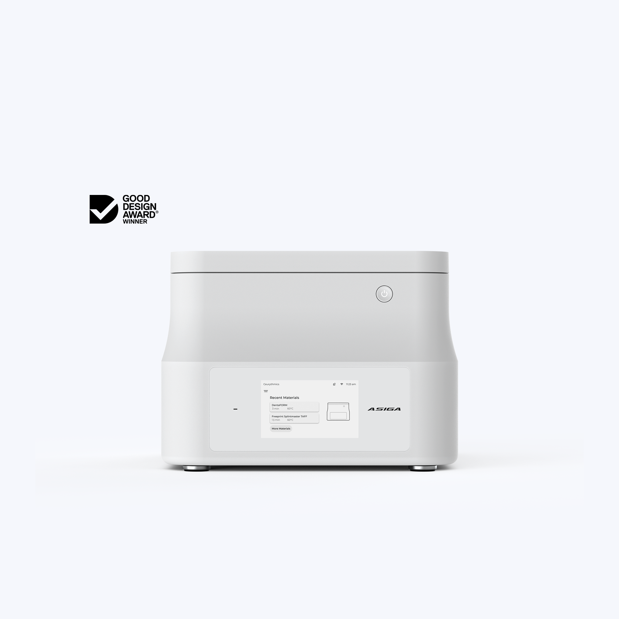 Asiga Cure – 3DBioCAD