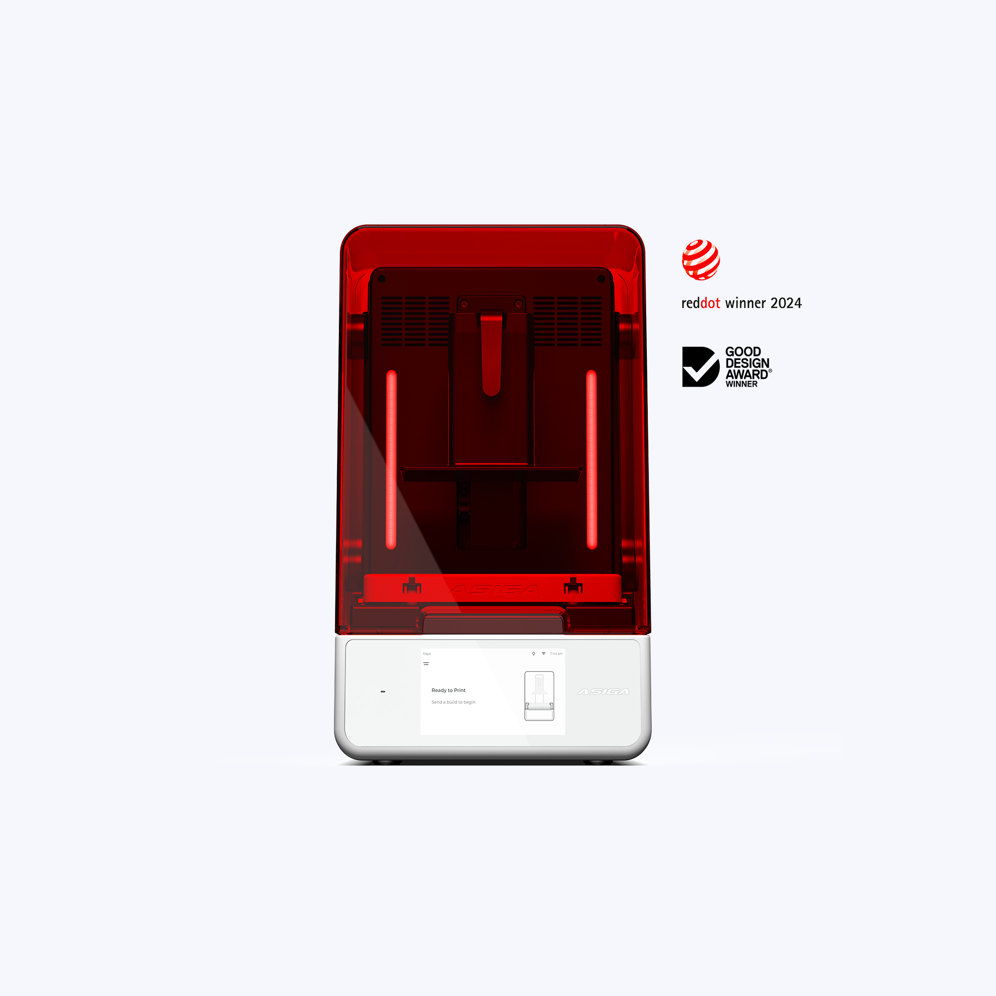 Asiga ULTRA 50 Micron 3D Printer – 3DBioCAD