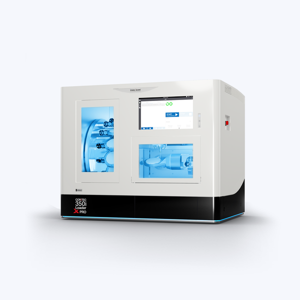IMES-ICORE CORiTEC 350i Loader X PRO – 3DBioCAD