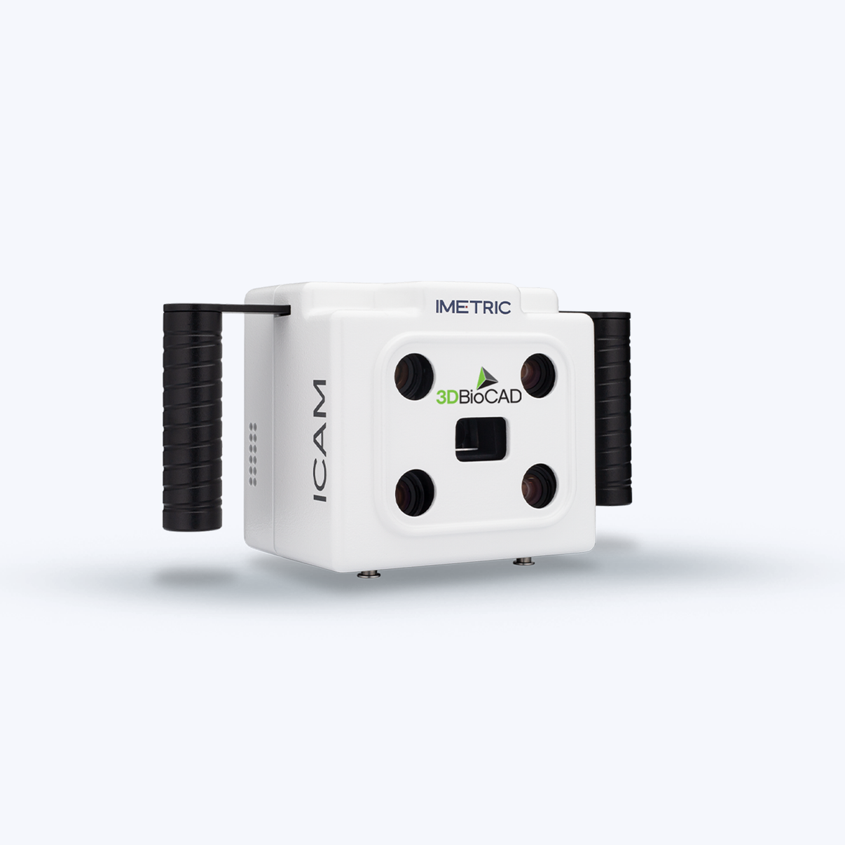 IMETRIC Icam | True Photogrammetry – 3DBioCAD