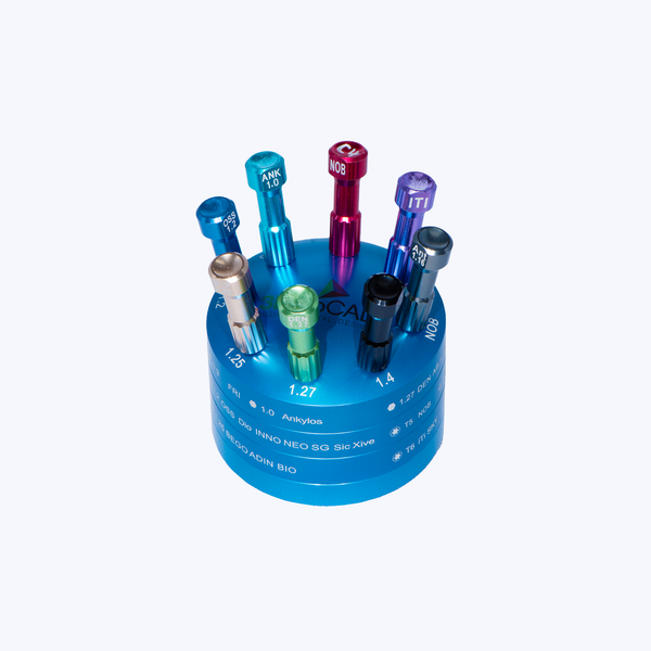 TRU X Screw Driver Set – 3DBioCAD