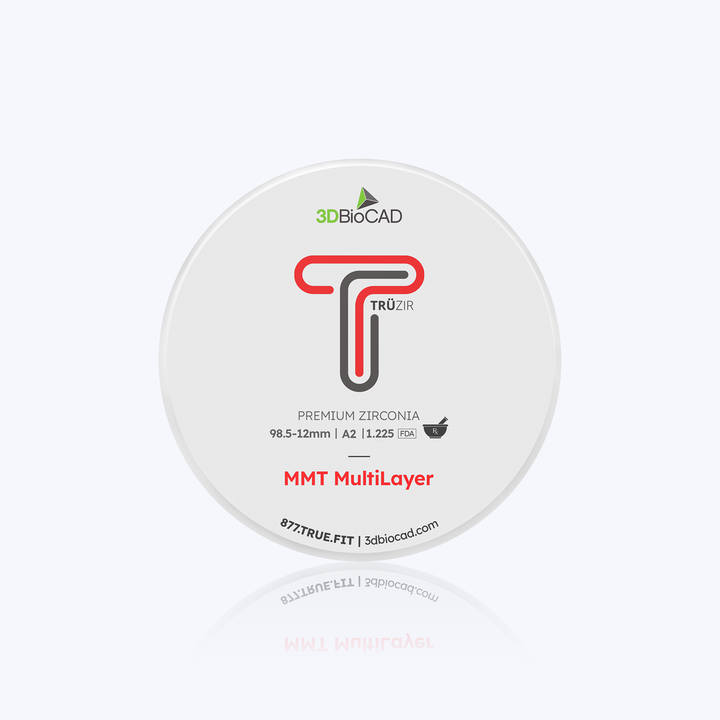 TRUzir MMT – 3DBioCAD