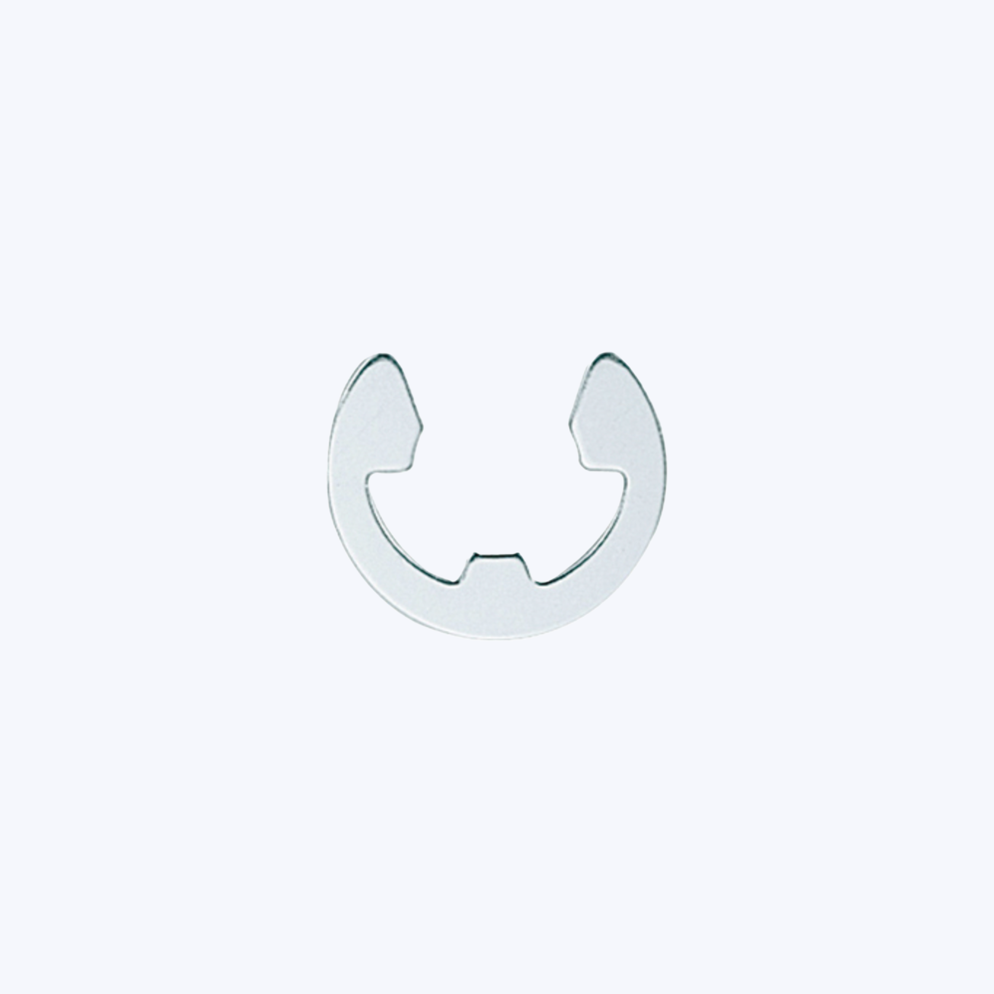 Ring Set, E-Ring ETW-3 100 pcs. – 3DBioCAD