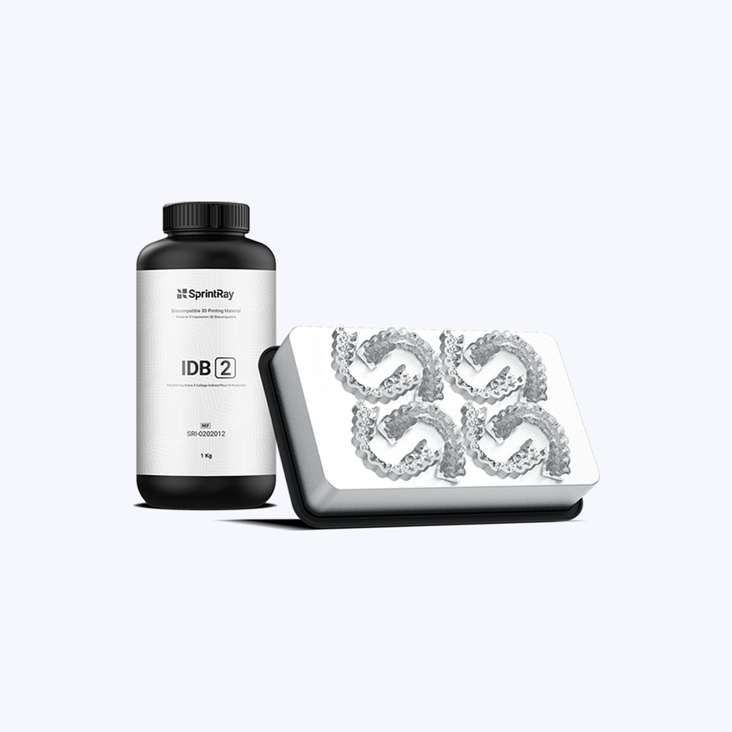 SprintRay Resins – 3DBioCAD