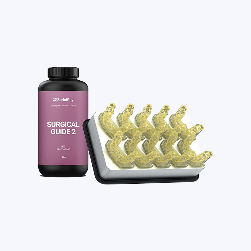 SprintRay Resins – 3DBioCAD