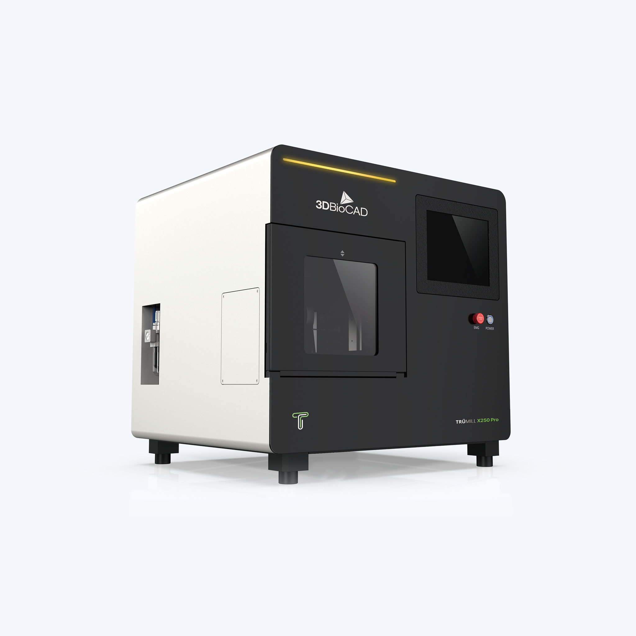 TRUmill Milling Burs – 3DBioCAD