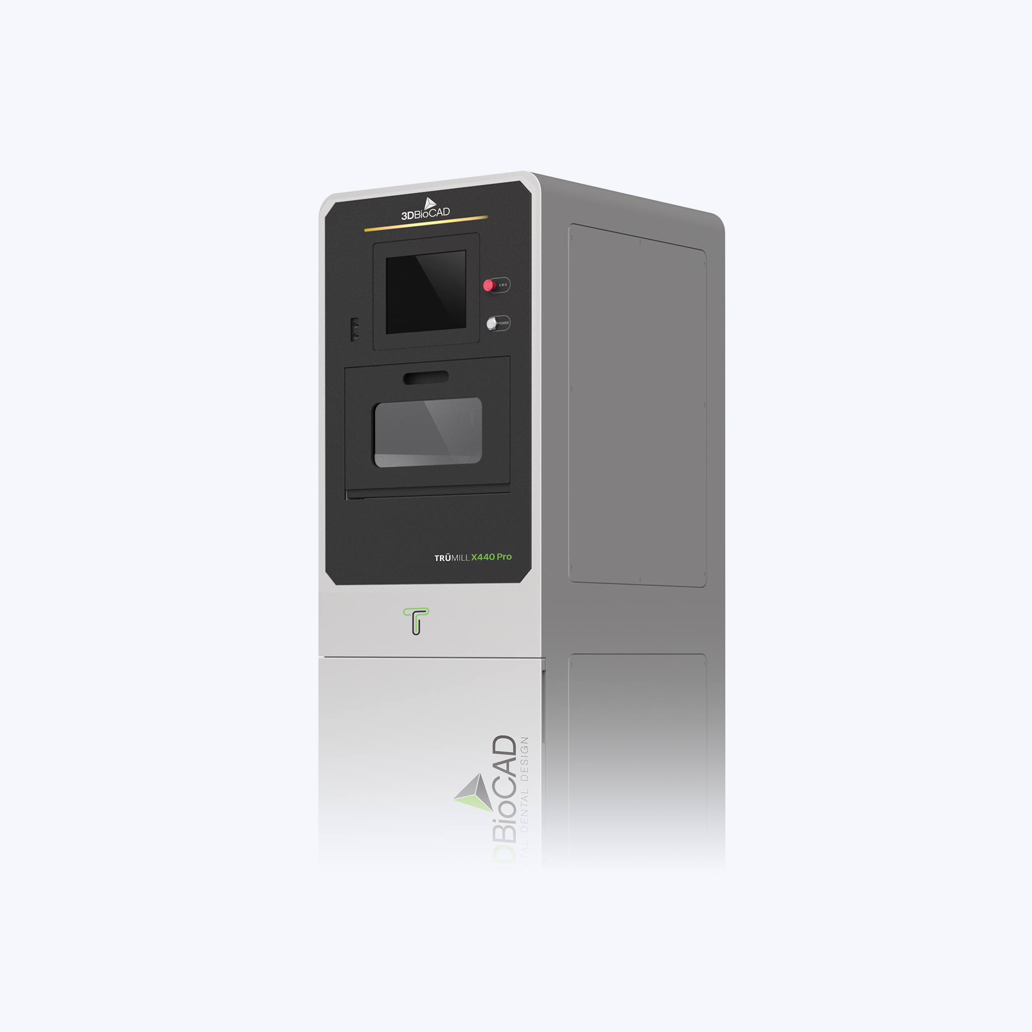 TRUmill X440 Pro Milling Burs – 3DBioCAD