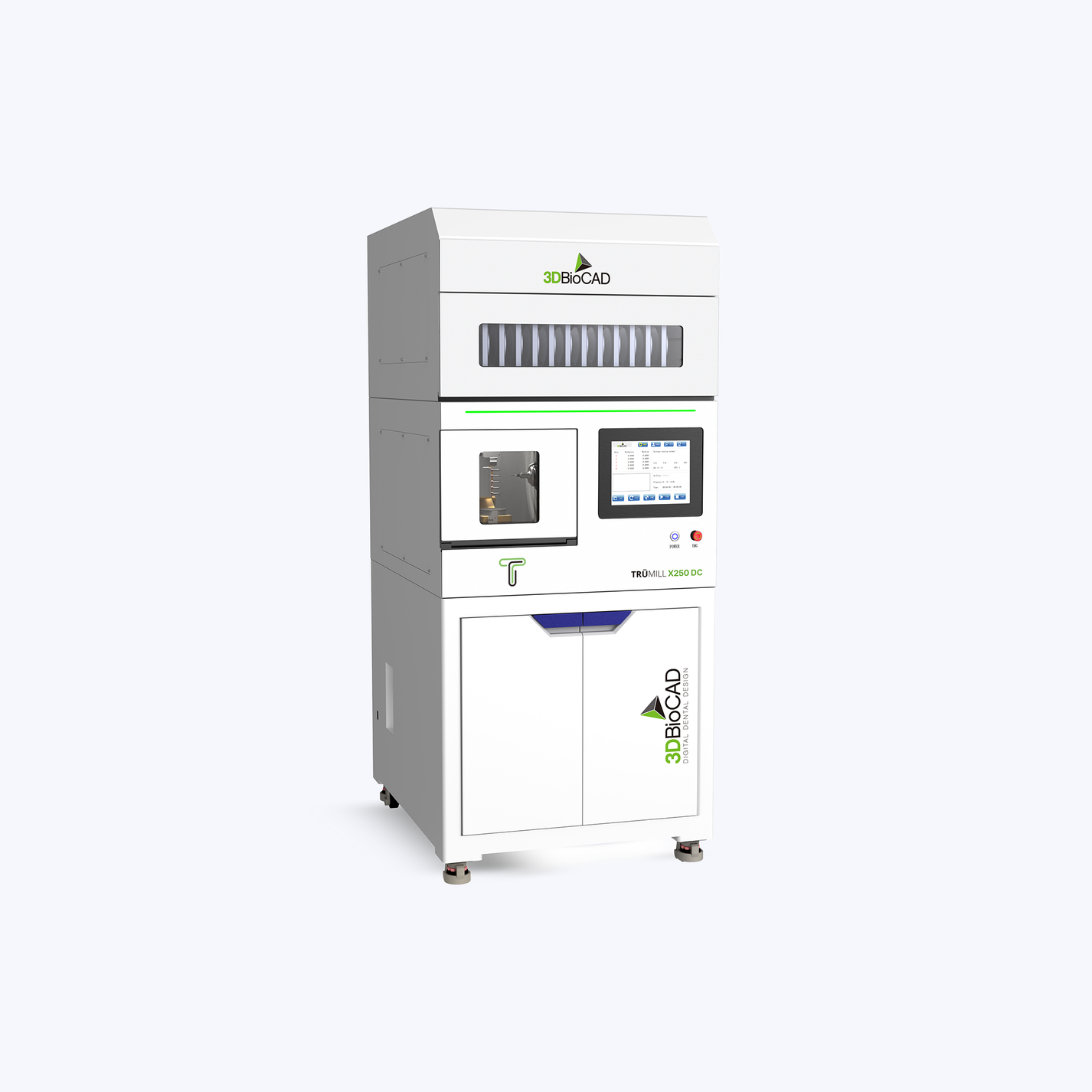 3DBioCAD TRÜmill X250 DC